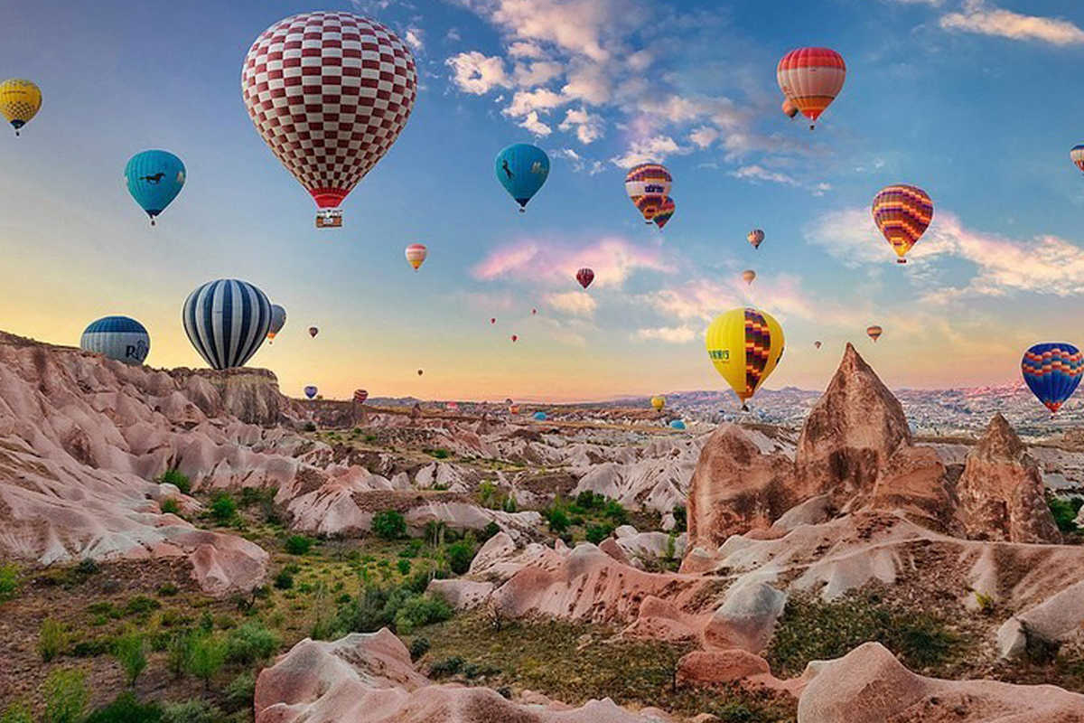 Istanbul und Kappadokien Reise | 7 Tage Türkei exklusiv