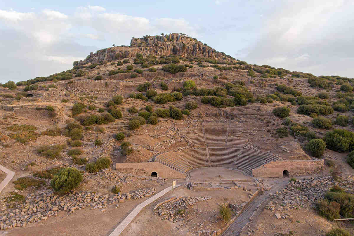 Die Sehenswürdigkeiten von Çanakkale | Türkei entdecken